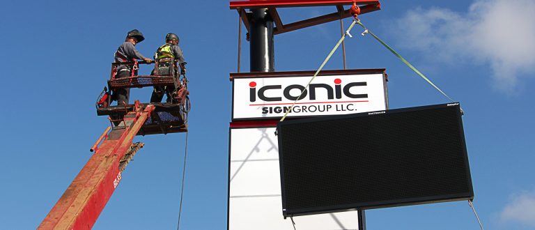 Iconic Sign Group - The Best Sign Company in South Texas - Home