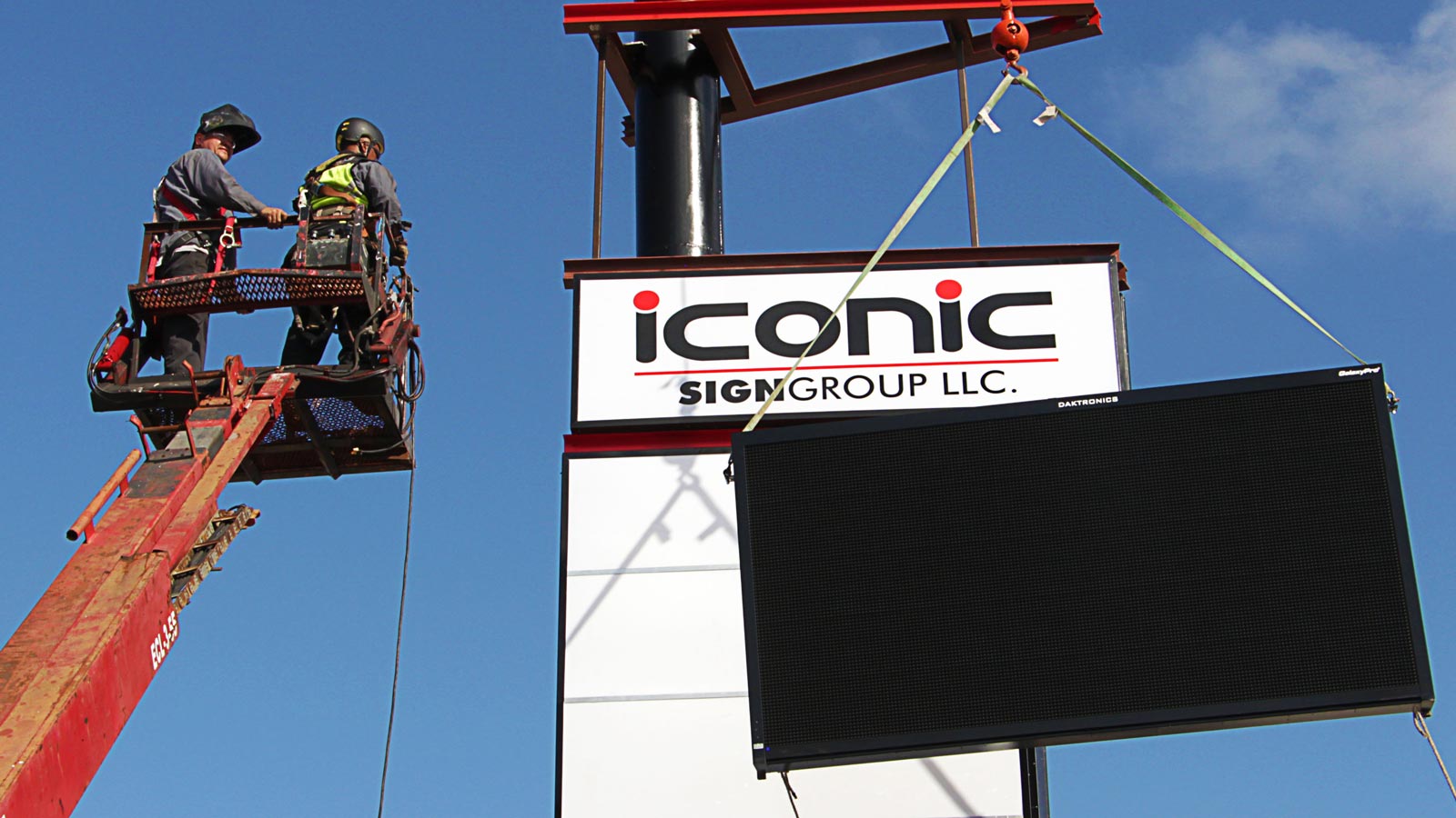 Iconic Sign Group - The Best Sign Company in South Texas - Home